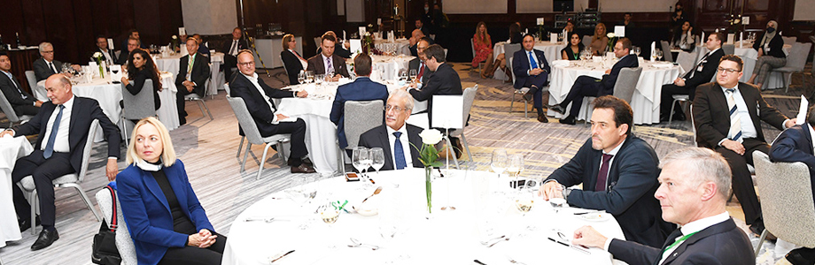 Ghorfa Business Forum – Arab-German Business Forum